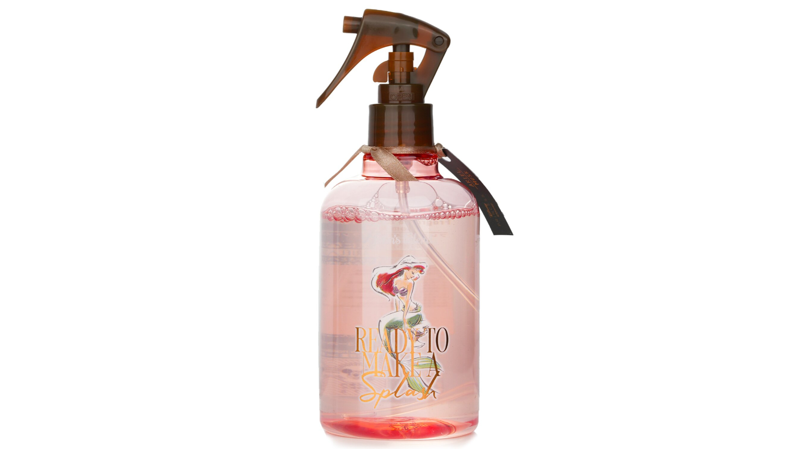 Johns Blend 280ml Disney Princess Fragrance and Deodorant Room Mist ...