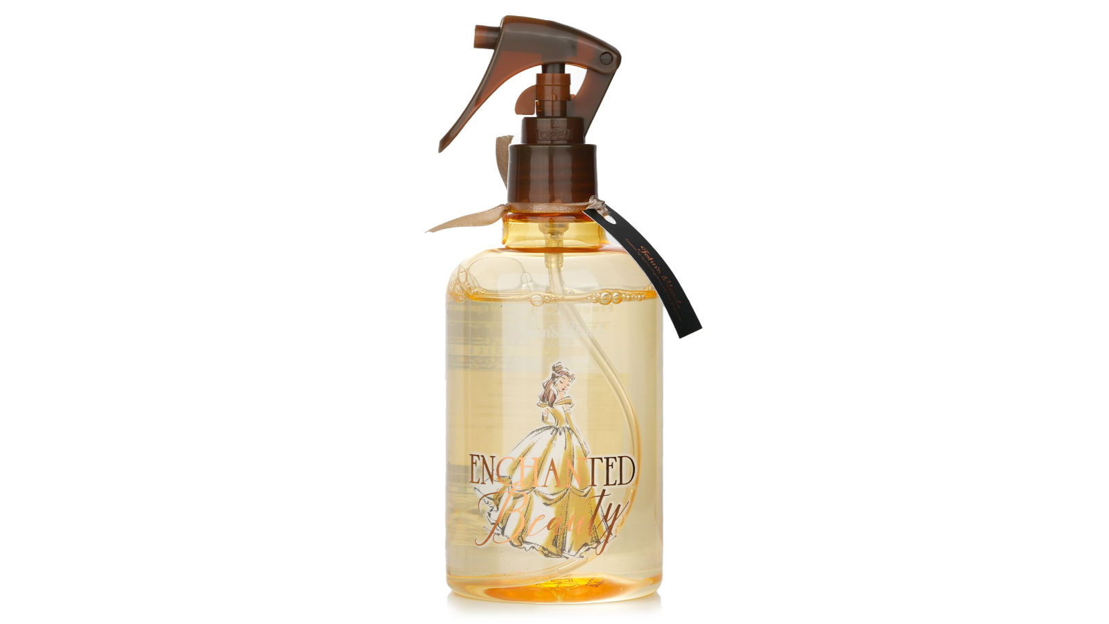 Johns Blend 280ml Disney Princess Fragrance and Deodorant Room Mist ...