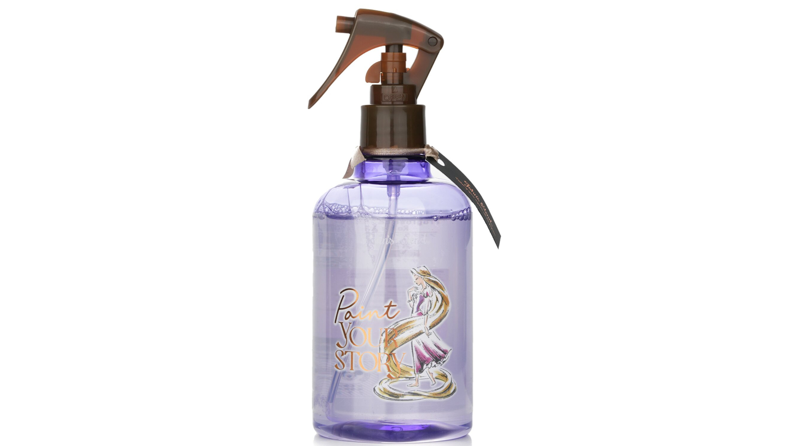 Johns Blend 280ml Disney Princess Fragrance and Deodorant Room Mist ...