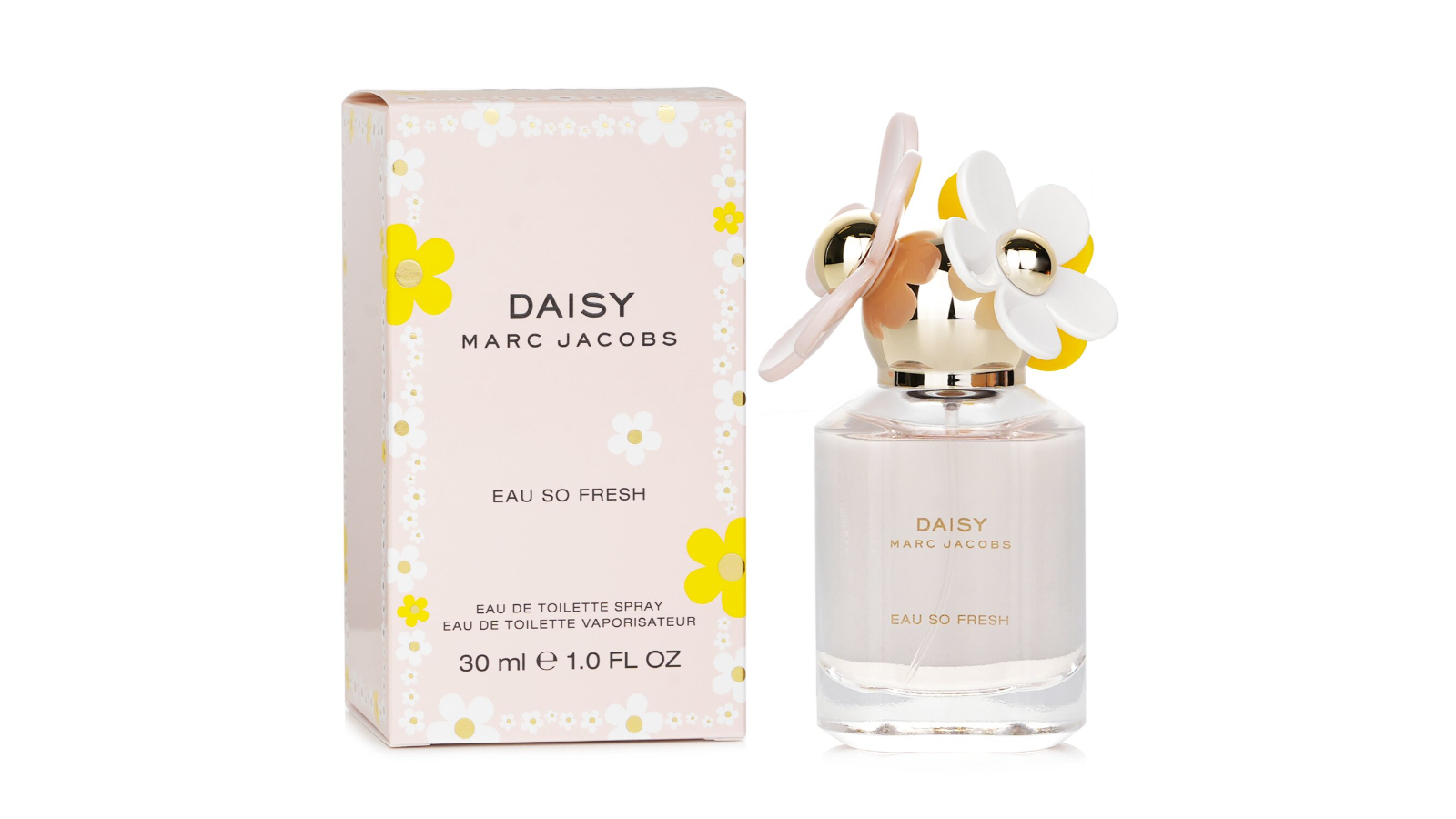Marc Jacobs Daisy Eau So Fresh Eau De Toilette Spra - 30ml/1oz | Harvey ...