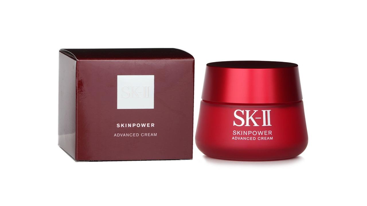 SK II Skinpower Advanced Cream - 100g | Harvey Norman