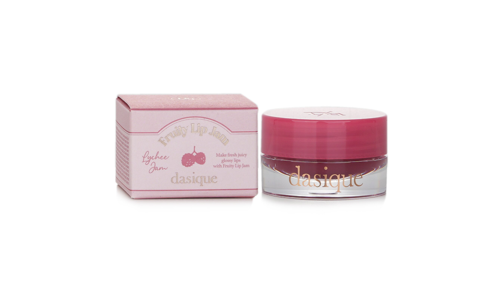 Dasique Lychee Fruity Lip Jam - 4g/0.14oz | Harvey Norman