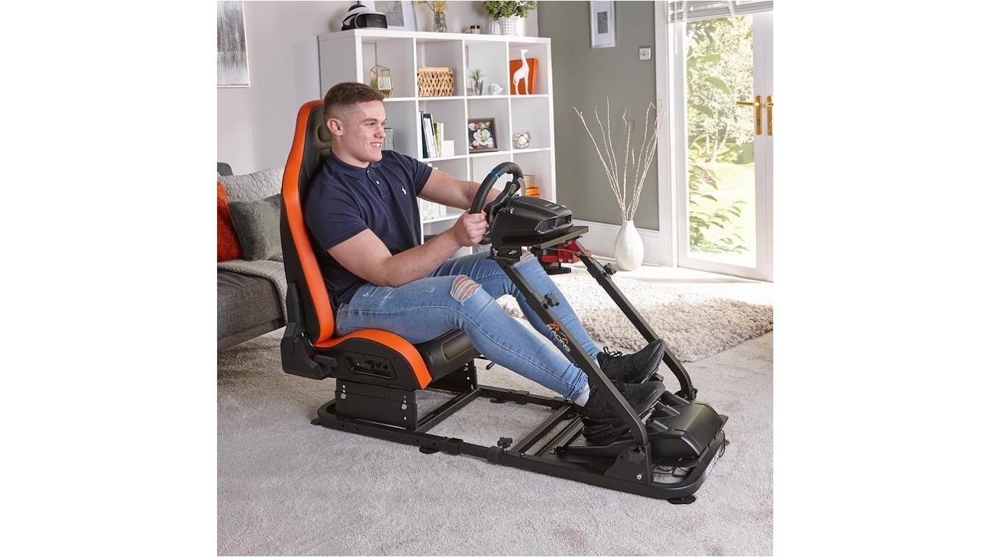 X Rocker Racing Rig Stand | Harvey Norman