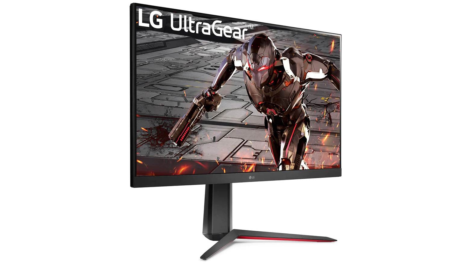 LG 32-inch UltraGear QHD Gaming Monitor with FreeSync Premium | Harvey ...