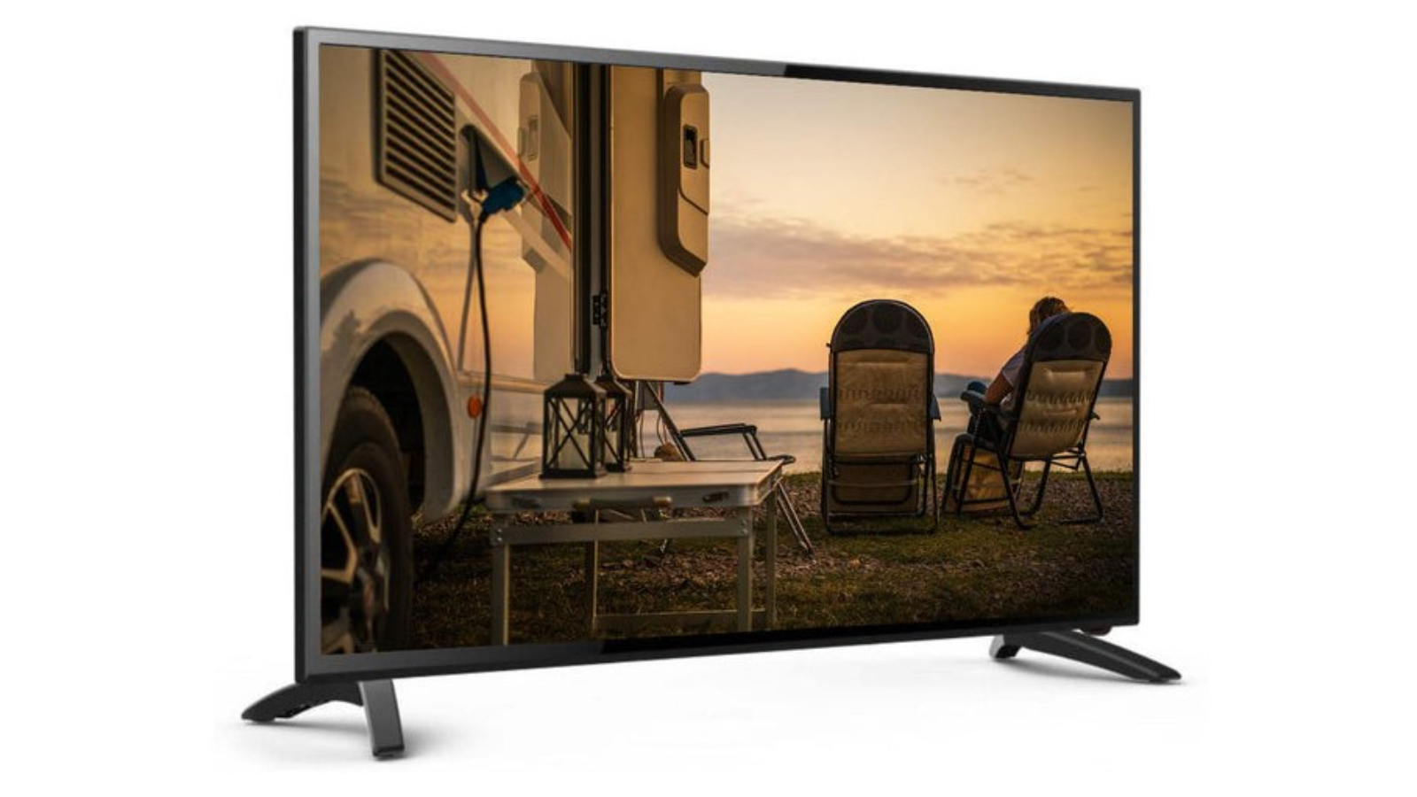 Englaon 32-inch 12V TV with DVD Player | Harvey Norman