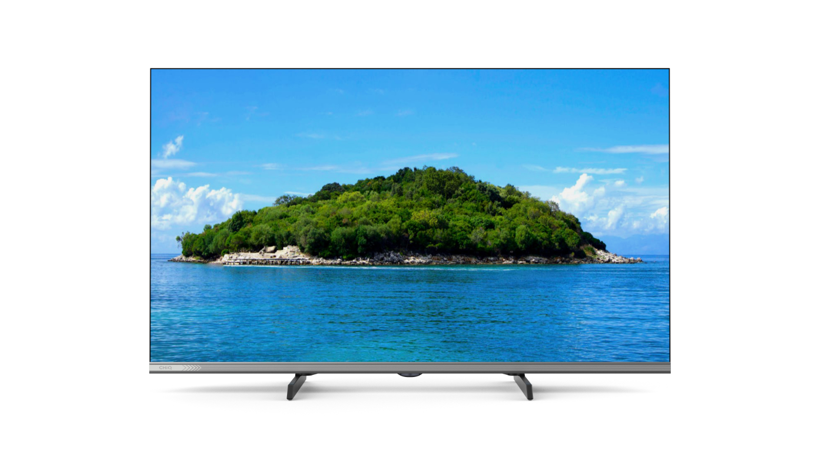 CHiQ 32-inch Portable HD Google TV | Harvey Norman