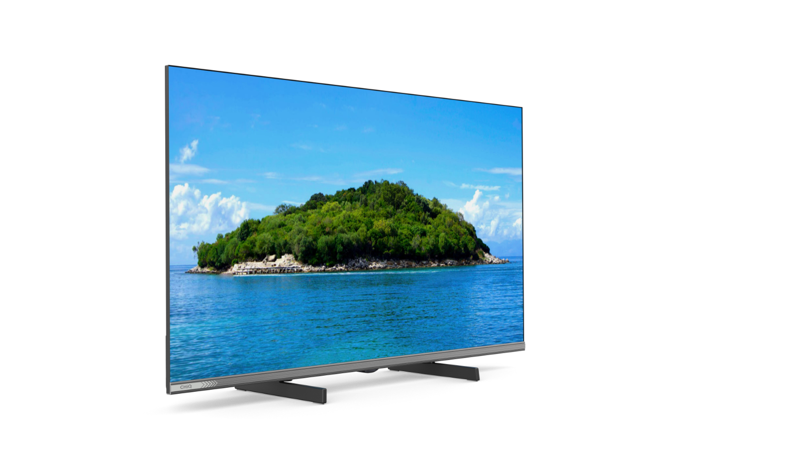 CHiQ 32-inch Portable HD Google TV | Harvey Norman