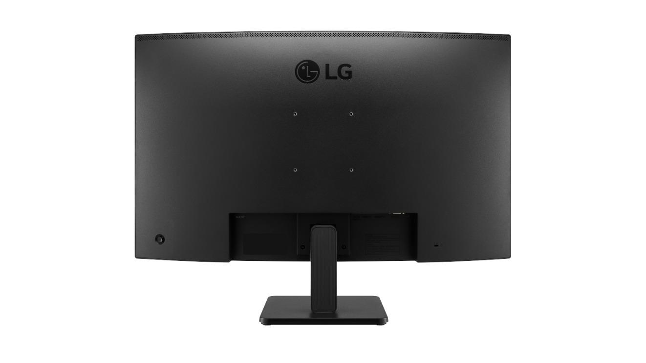 LG FHD 32inch Curved Monitor | Harvey Norman
