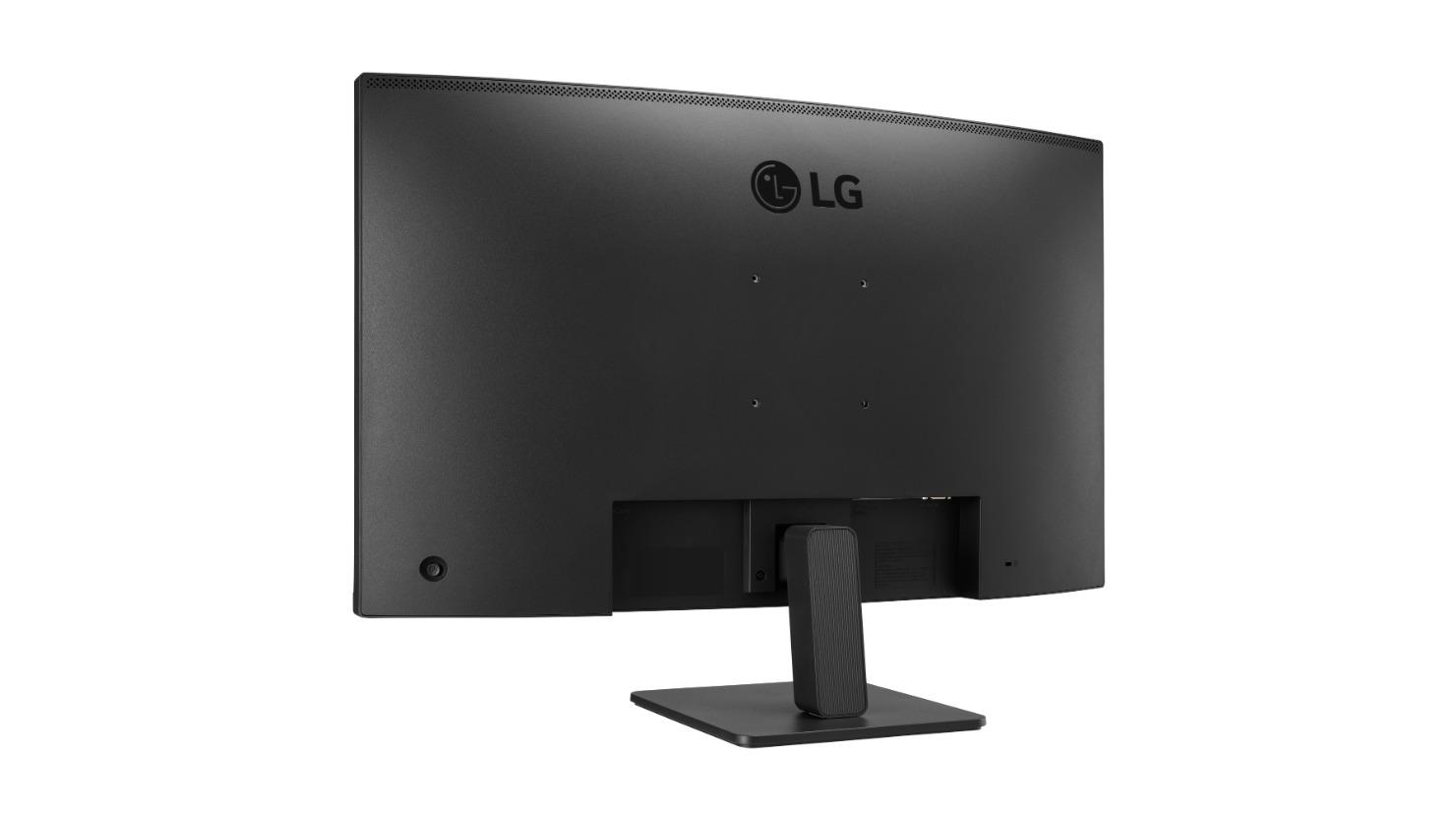 LG FHD 32inch Curved Monitor | Harvey Norman