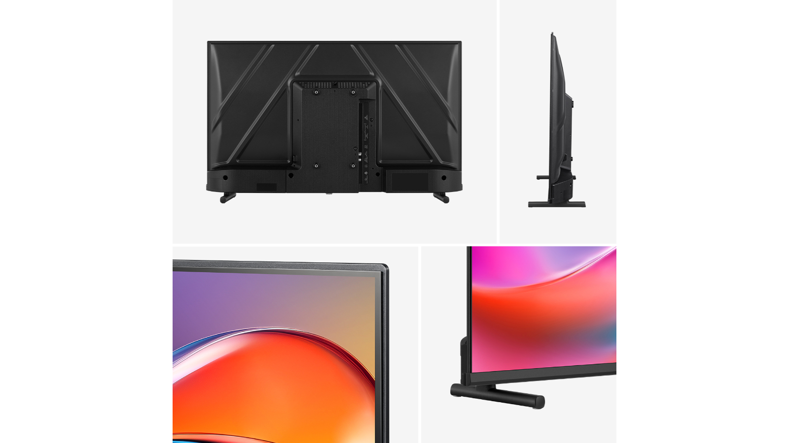 Hisense 32-inch Q6QAU FHD QLED Smart TV 2025 | Harvey Norman