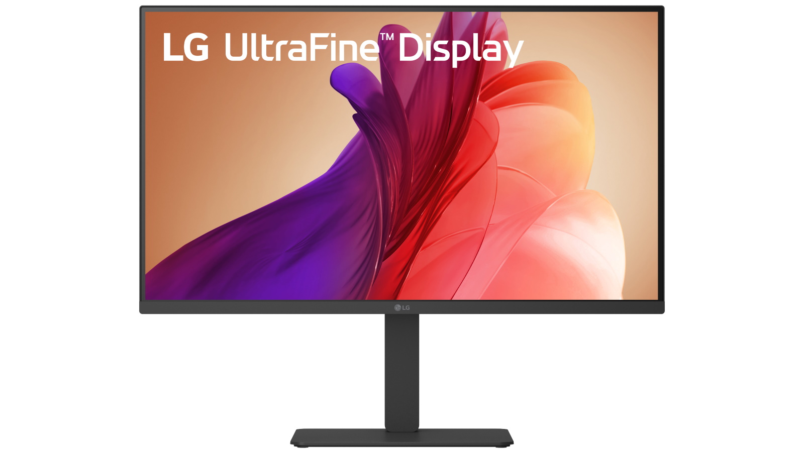 LG 32-inch 4K Monitor with 90W Power Delivery | Harvey Norman