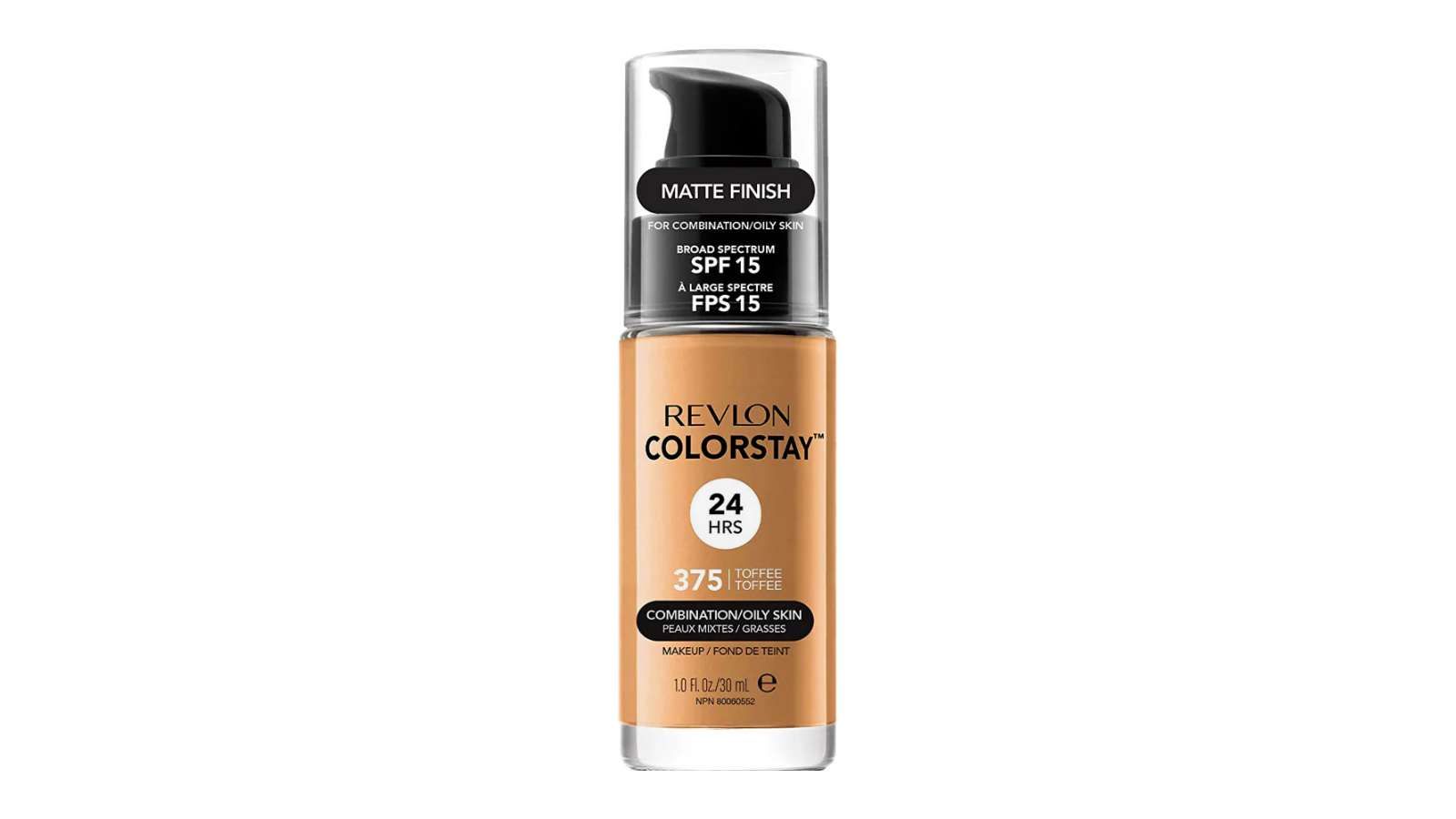 Revlon ColorStay 30ml Makeup Combination - 375 Toffee | Harvey Norman