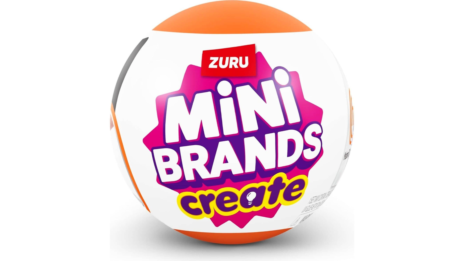 Zuru Mini Brand Chef Single Capsule Series 1 | Harvey Norman