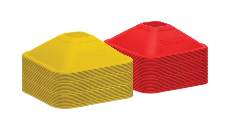 SKLZ Mini Sport Cones - 50 Piece | Harvey Norman