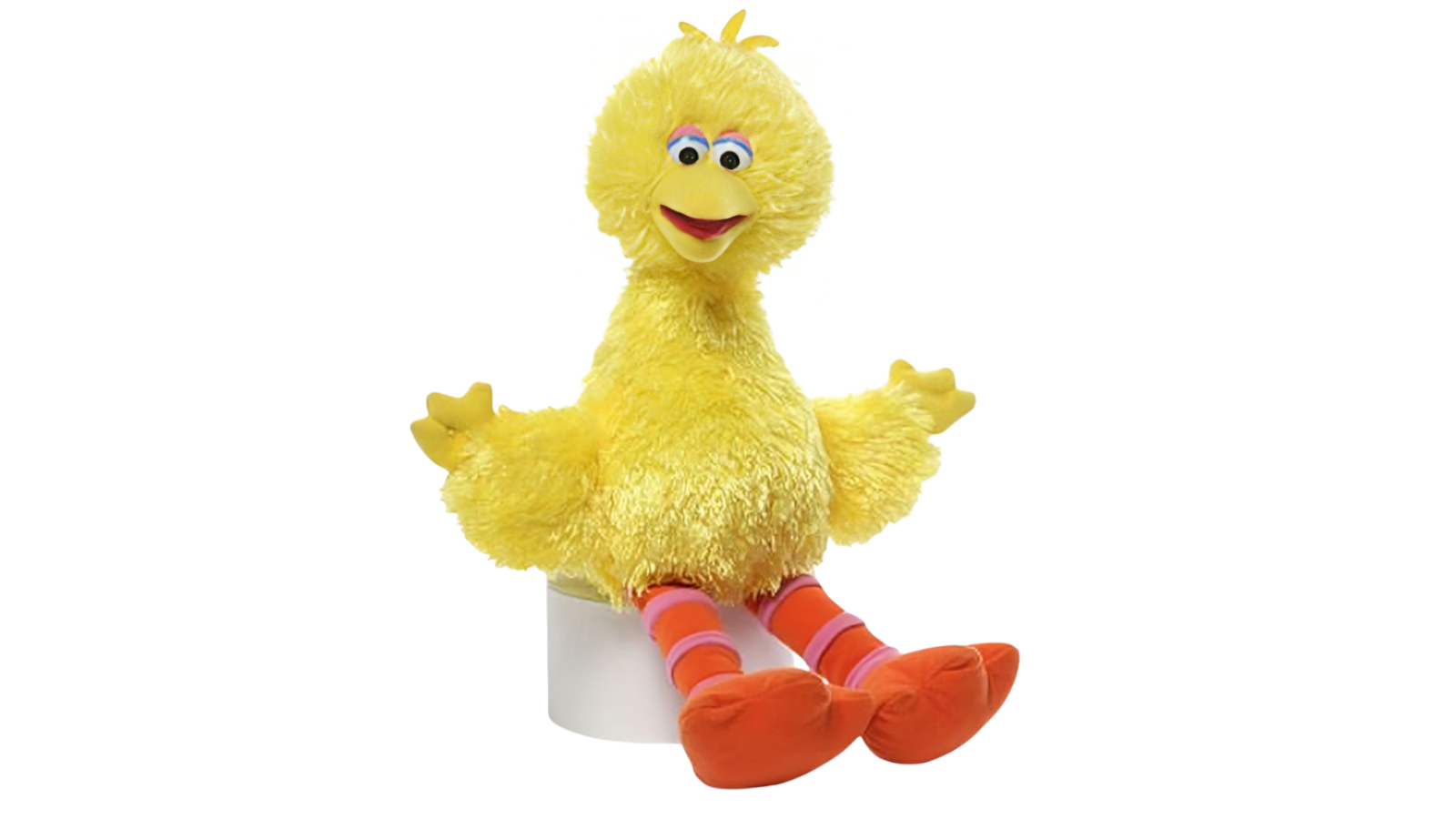 Sesame Street Small Big Bird Soft Toy | Harvey Norman