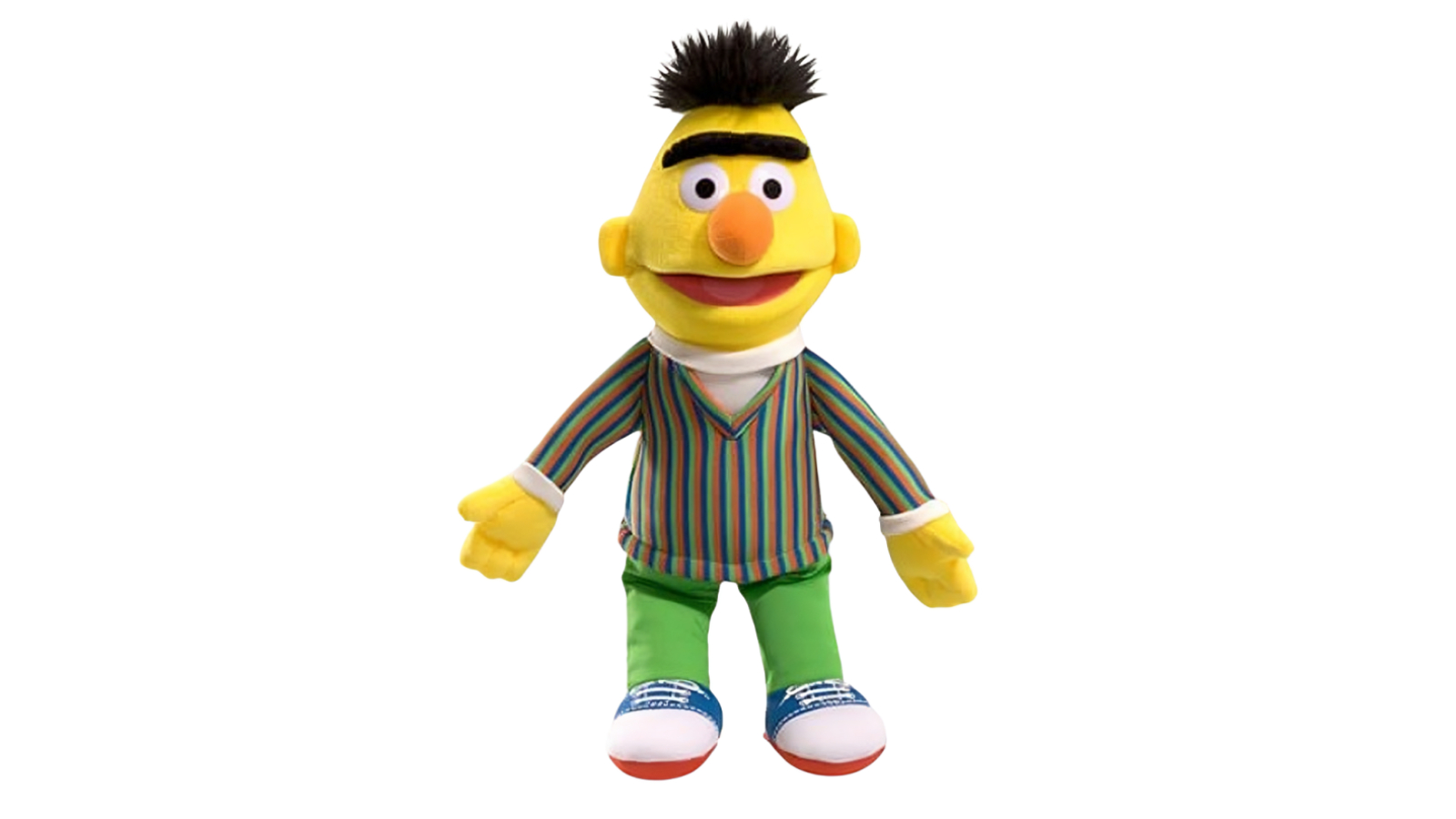 Sesame Street Small Bert Soft Toy | Harvey Norman