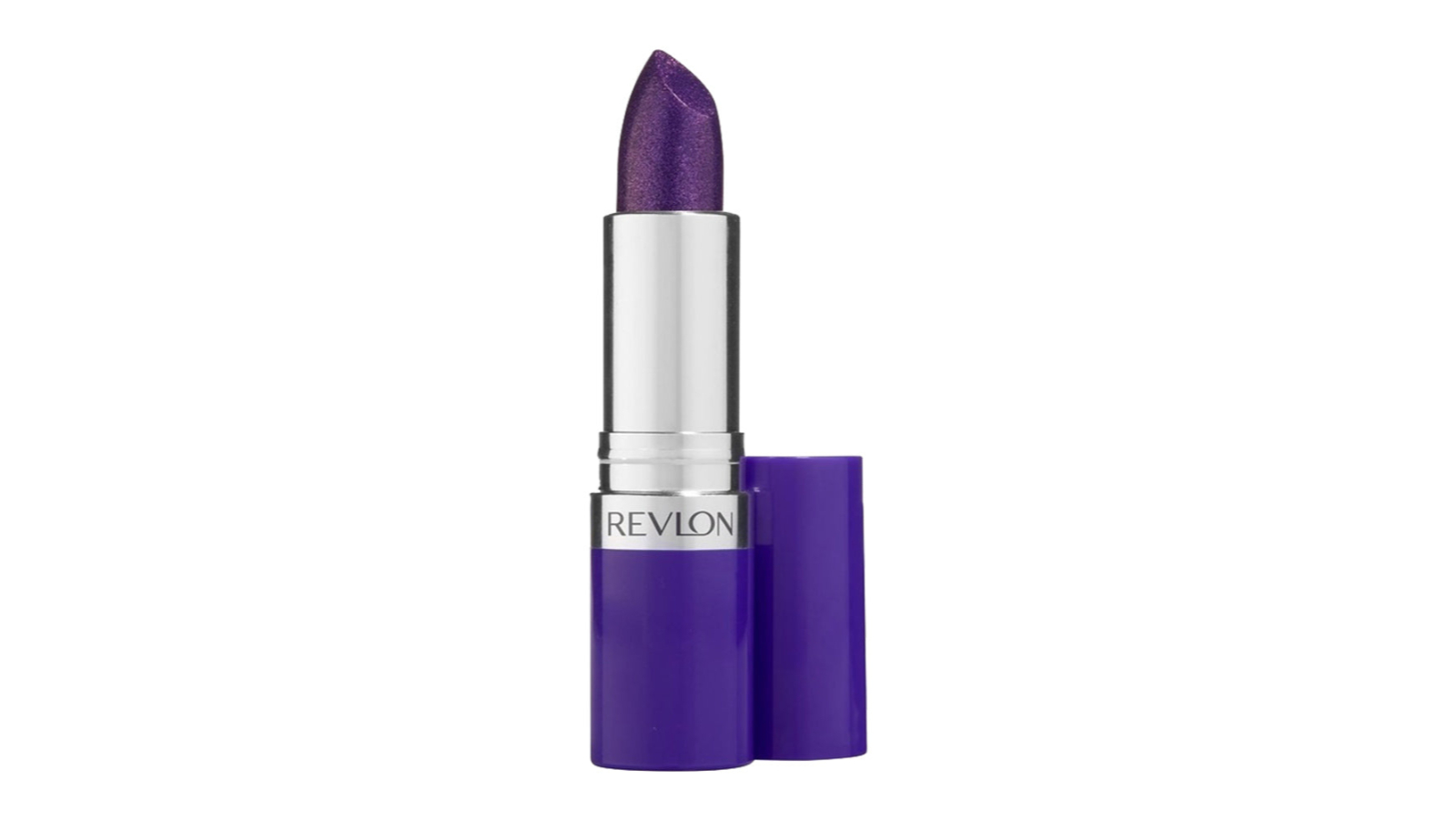 Revlon Electric Shock 4.2g Lipstick - 110 Unplugged Violet | Harvey Norman