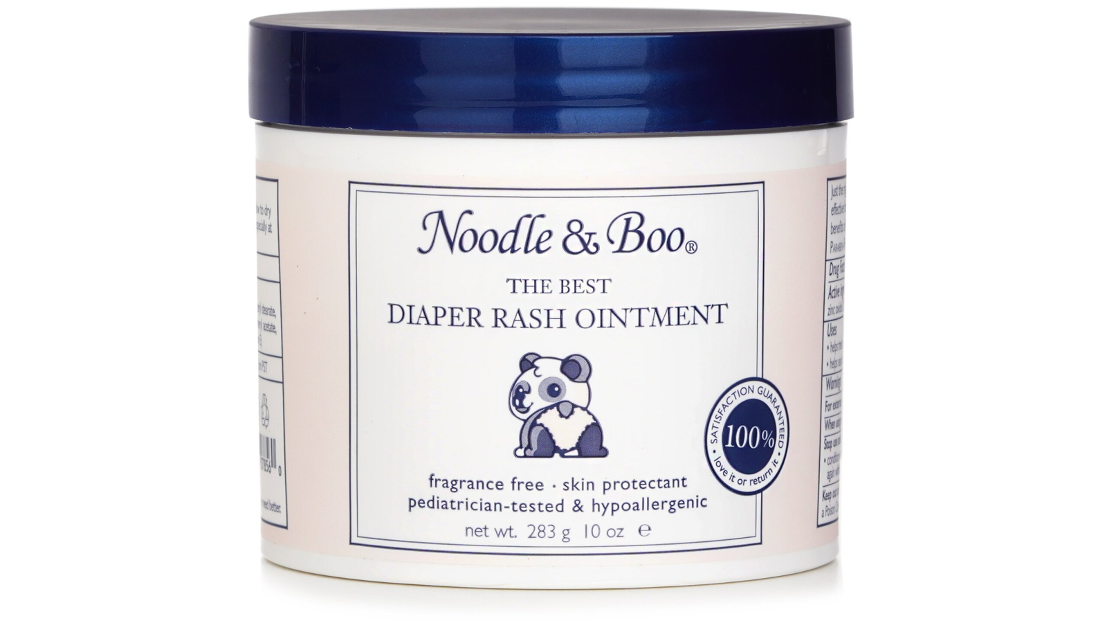 Noodle and Boo The Best Diaper Rash Ointment - 283g/10oz | Harvey Norman