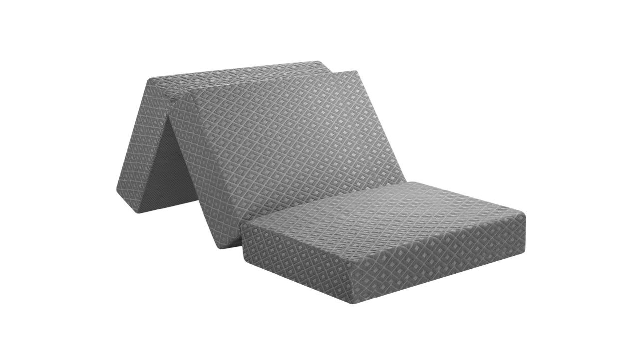 Luxdream Queen Size Folding Mattress | Harvey Norman