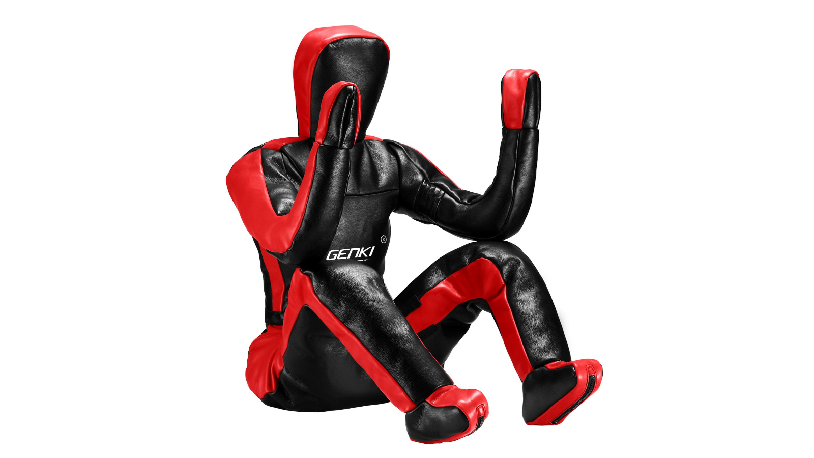 Genki MMA Jiu Jitsu Unfilled Karate Kickboxing Training Mannequin ...