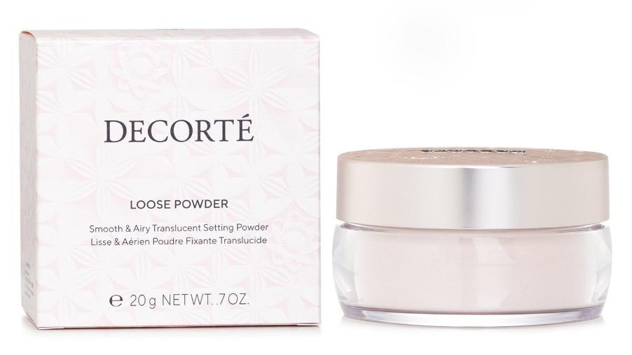 Cosme Decorte No.01 Crystal Translucent Loose Powder - 20g | Harvey Norman