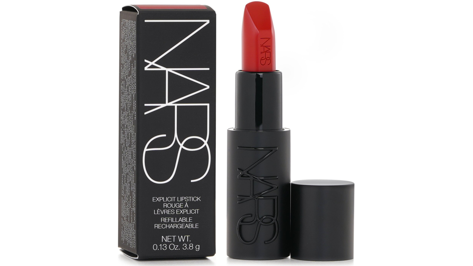 NARS 867 Desirous Explicit Lipstick - 3.8g | Harvey Norman
