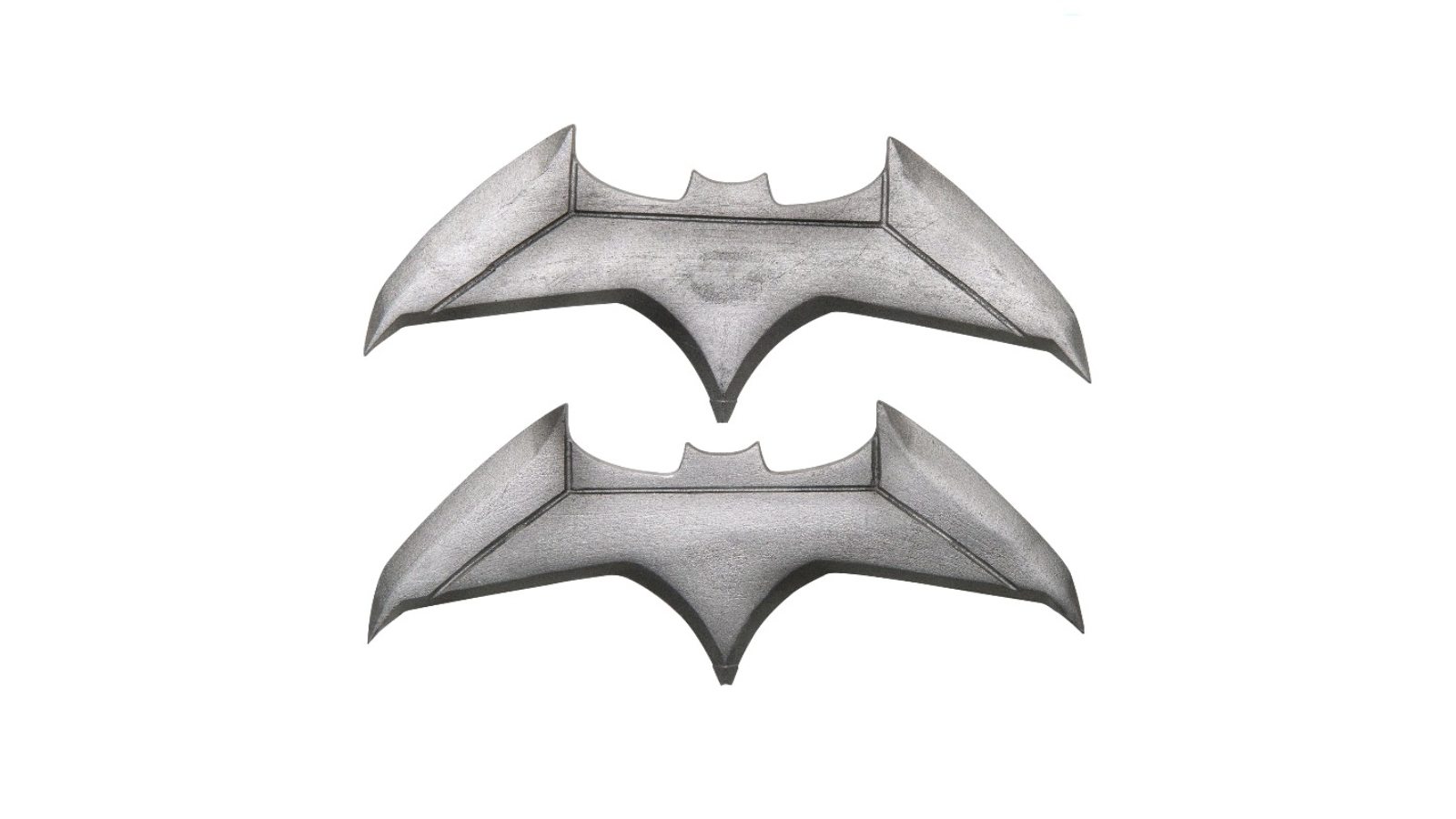 Warner Bros Batman Batarangs | Harvey Norman