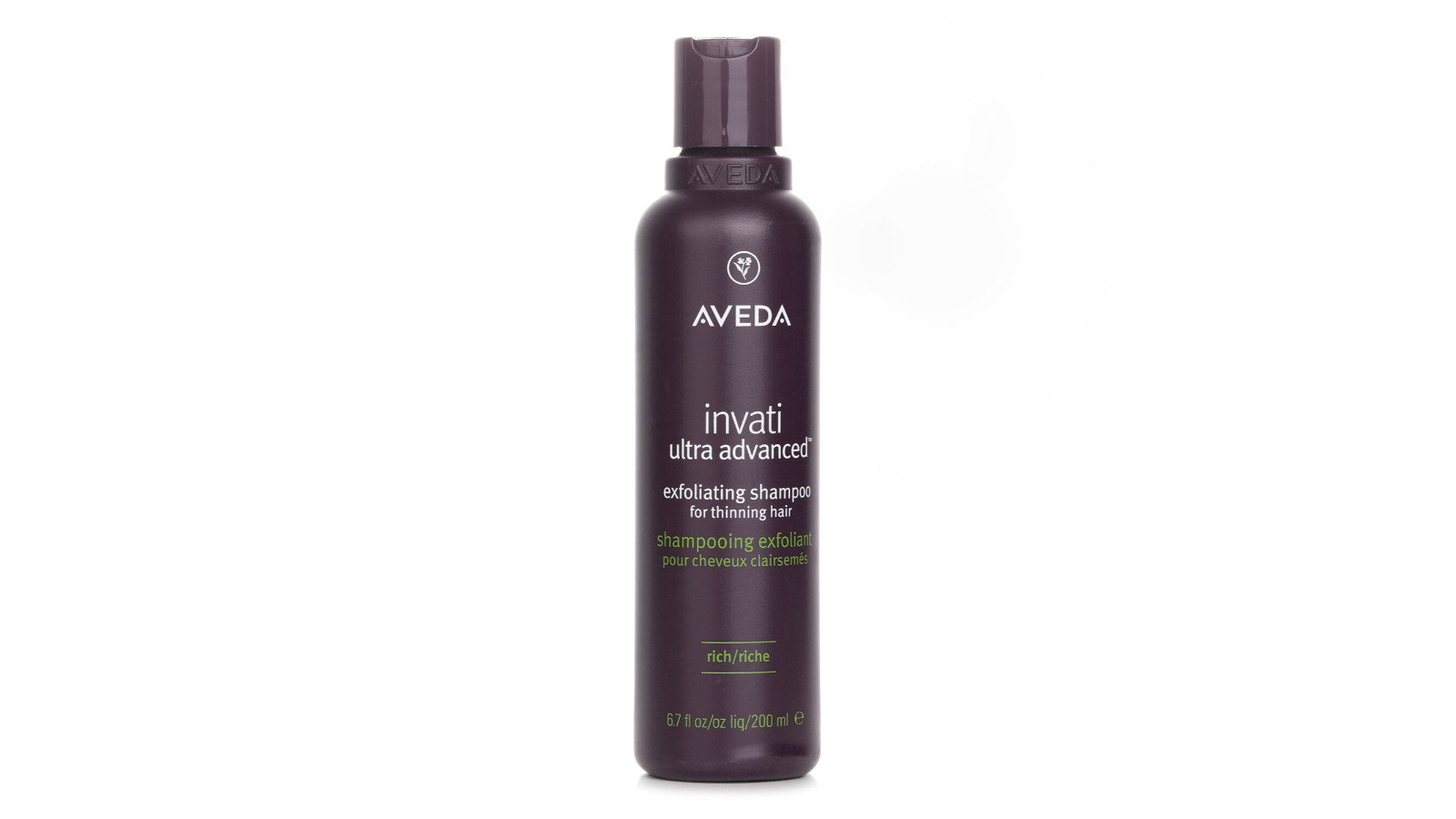 Aveda Invati Ultra Advanced Exfoliating Rich Shampoo - 200ml | Harvey ...