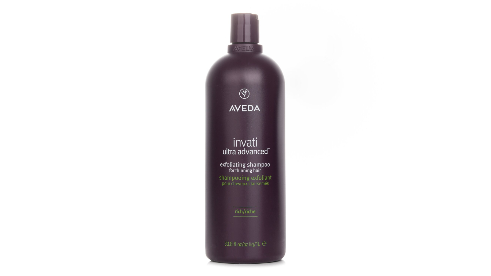 Aveda Invati Ultra Advanced Exfoliating Rich Shampoo - 1000ml/33.8oz ...