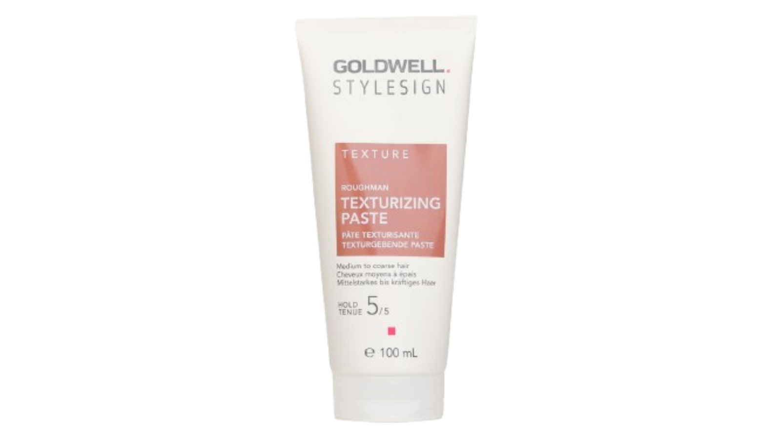 Goldwell Stylesign Roughman Texturizing Paste - 100ml | Harvey Norman