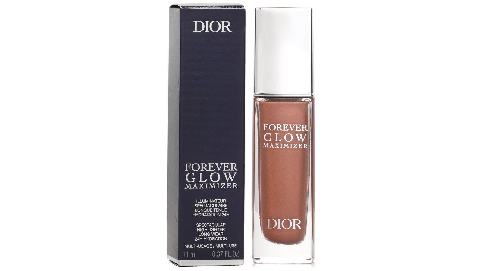 Christian Dior 11ml/0.37oz Forever Glow Maximizer Liquid Highlighter ...