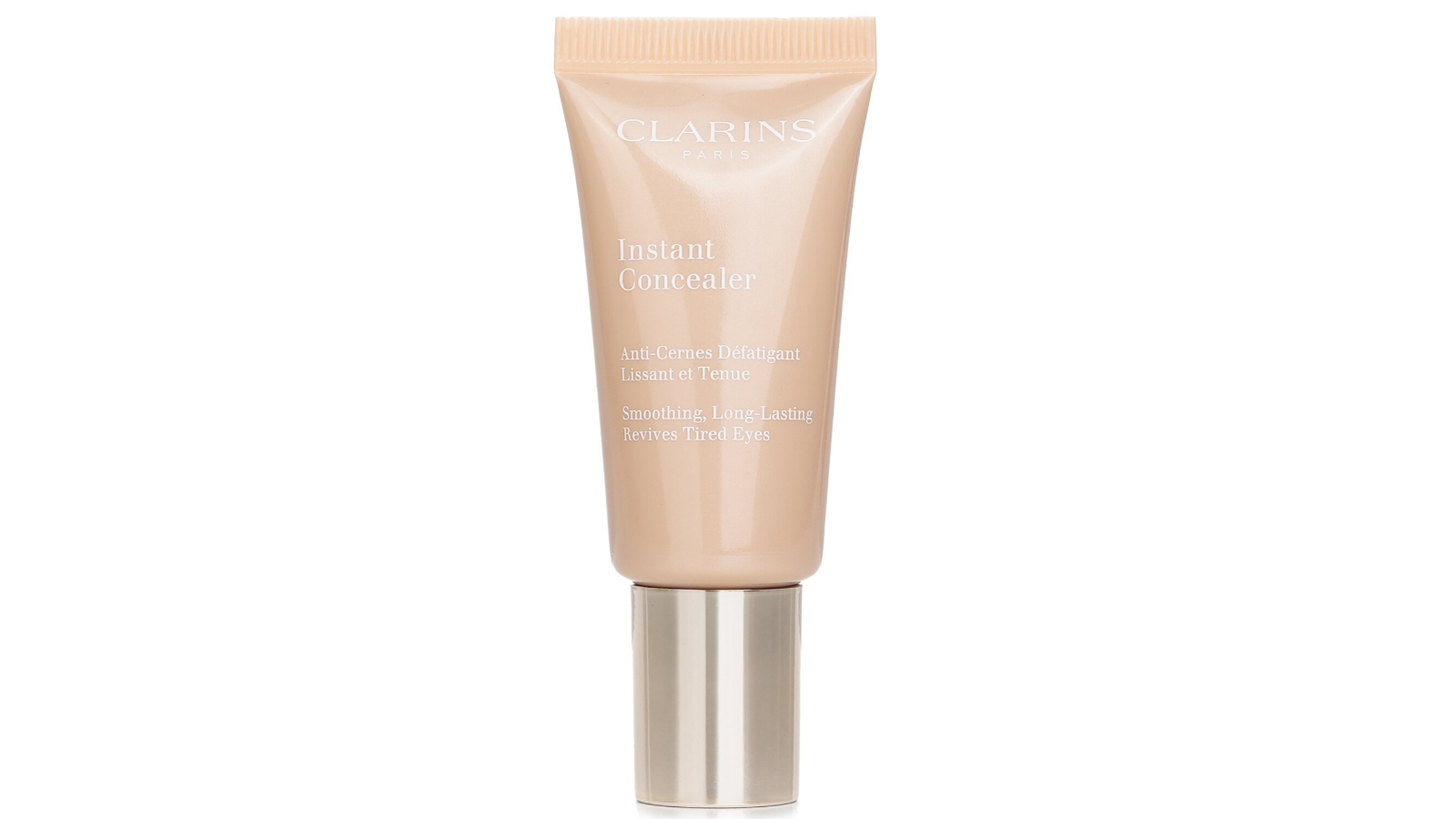 Clarins No. 02 Smoothing Long Lasting Revives Tired Eyes Instant ...