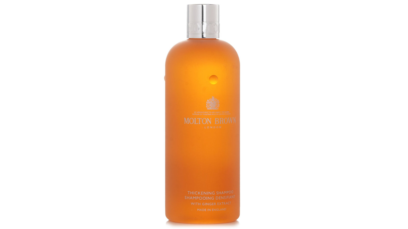 Molton Brown Thickening Shampoo with Ginger Extract - 300ml/10oz ...