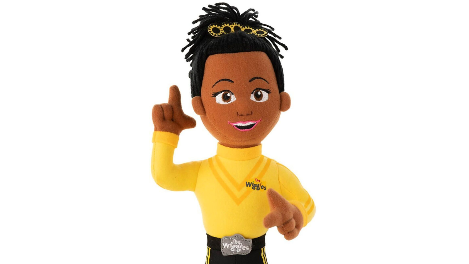 The Wiggles Tsehay Plush Doll - 40cm | Harvey Norman