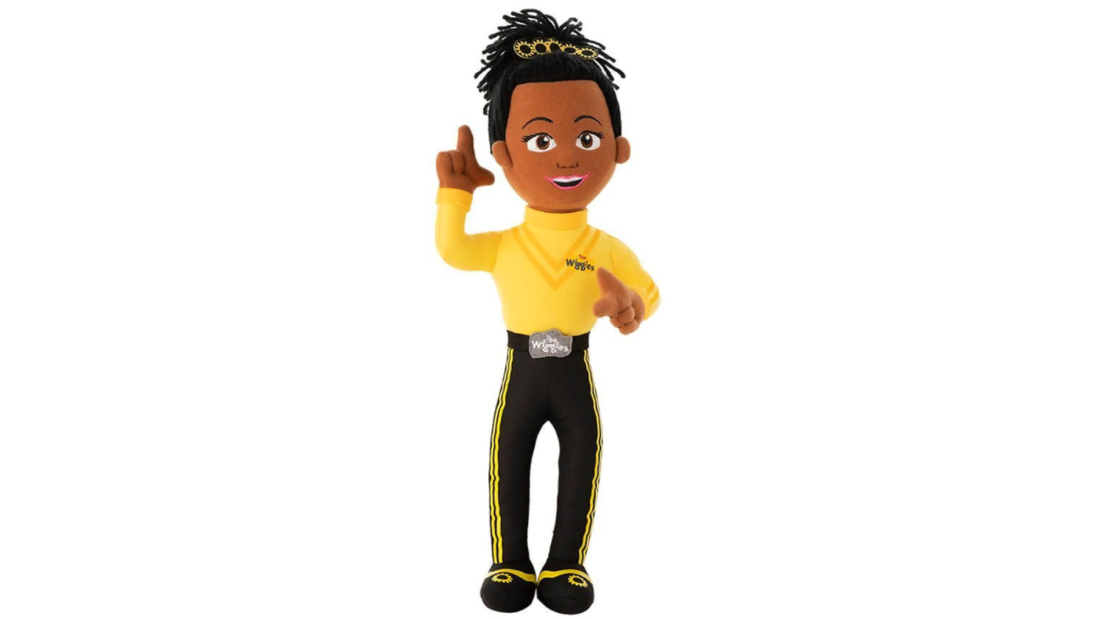 The Wiggles Tsehay Plush Doll - 40cm | Harvey Norman