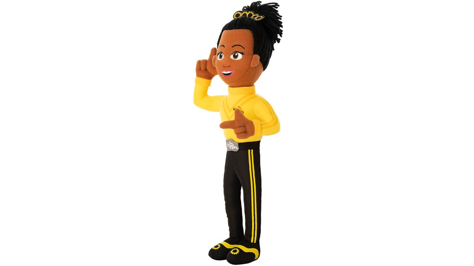 The Wiggles Tsehay Plush Doll - 40cm | Harvey Norman