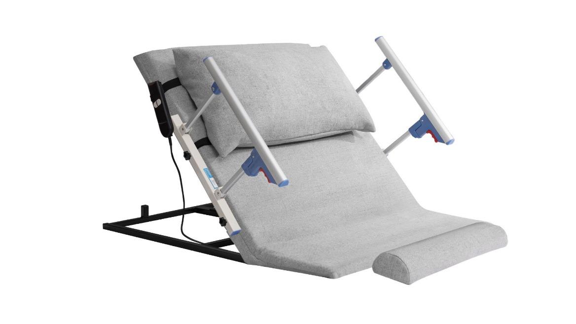 Remote Medical Aid Support Electric Lift Bed Arm Backrest Recliner ...
