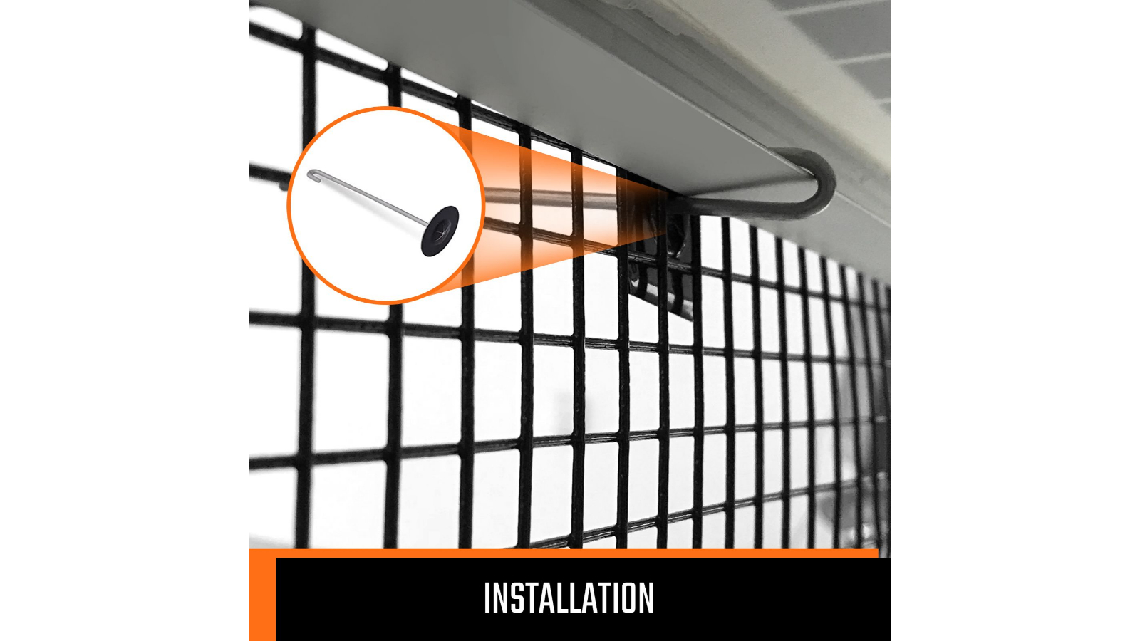 Solar Panel Bird Wire Mesh Screen Critter Guard Roll Kit - 40 x 0 ...