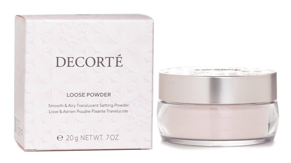 Cosme Decorte No. 03 Luminous Pink Loose Powder - 20g | Harvey Norman