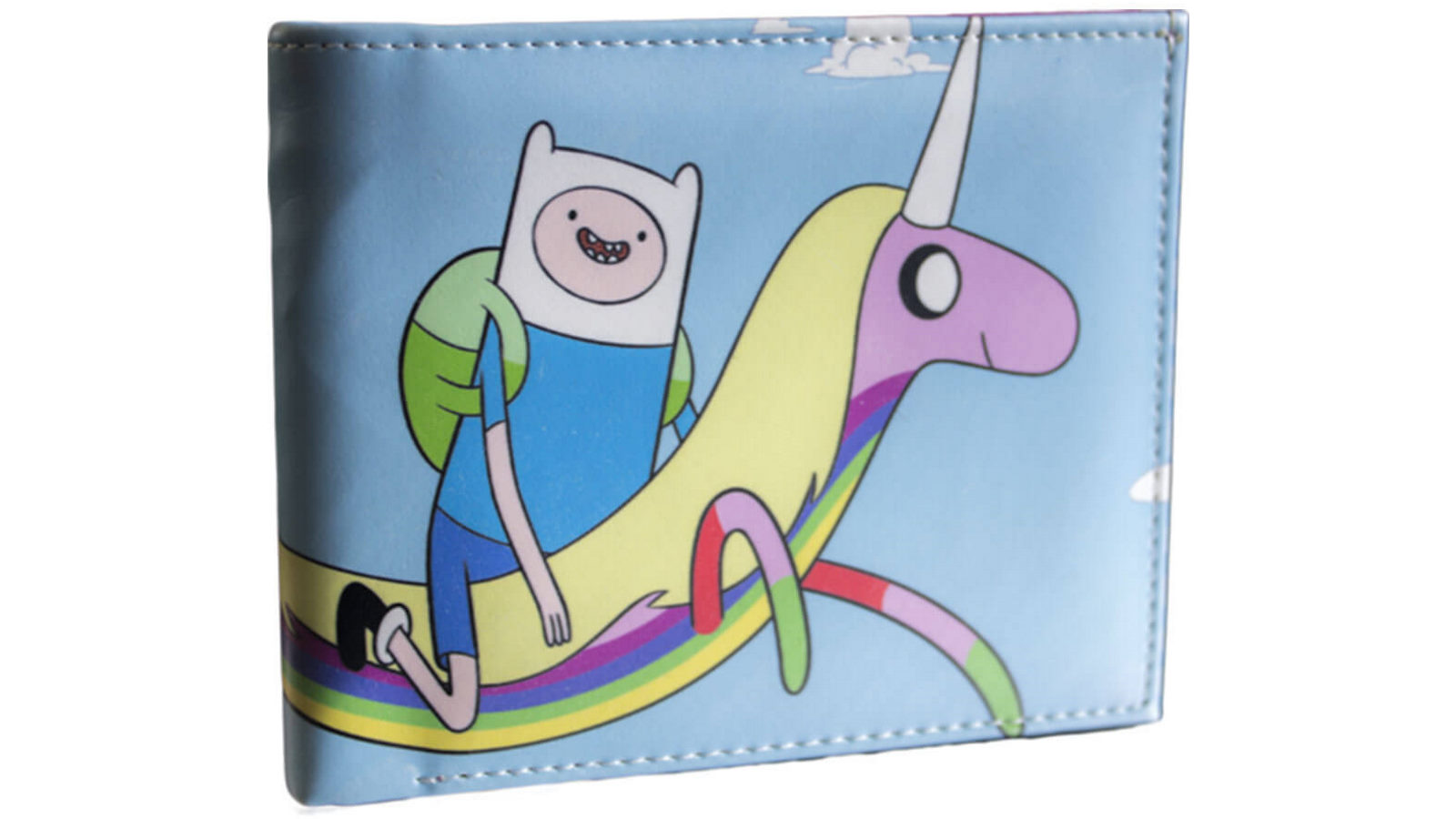 Adventure Time Wallet | Harvey Norman