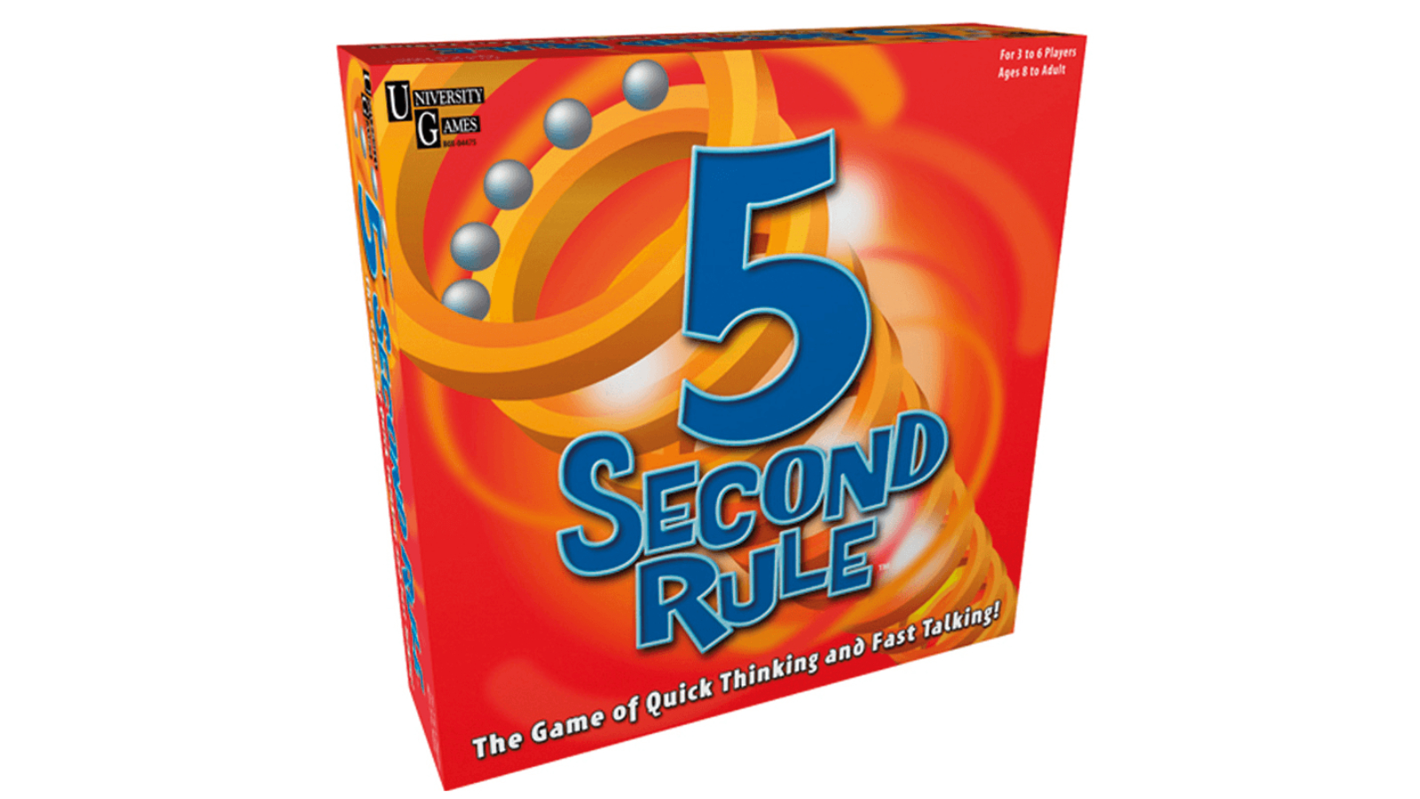 SuperOffice 5 Second Rule Board Game | Harvey Norman