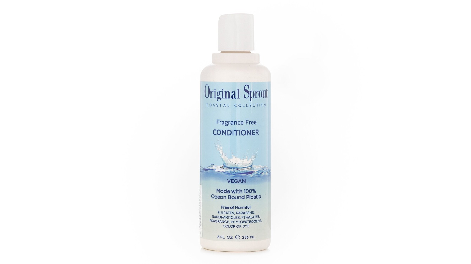 Original Sprout Coastal Collection Fragrance Free Conditioner - 236ml ...