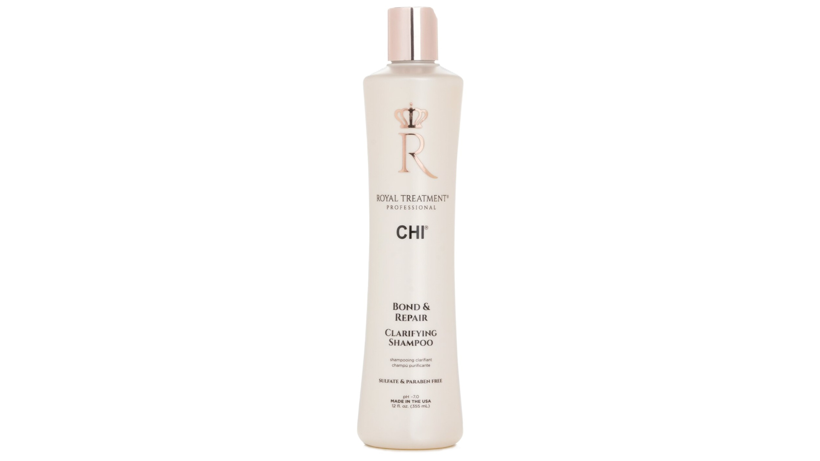 CHI Royal Treatment Bond and Repair Clarifying Shampoo - 12oz | Harvey ...