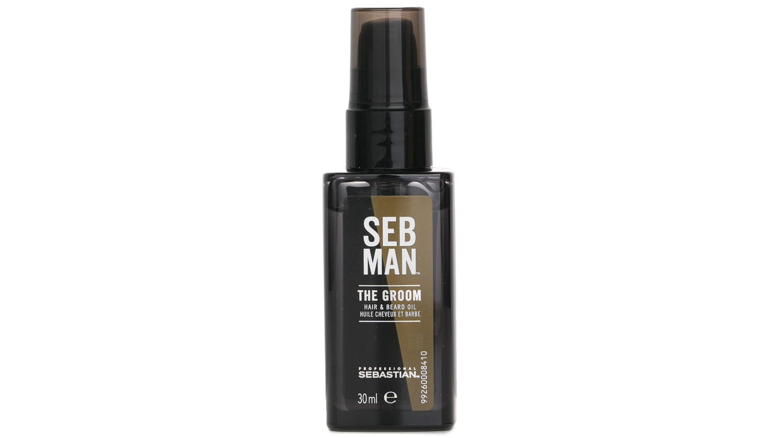 Sebastian Seb Man The Groom Hair and Beard Oil - 30ml | Harvey Norman