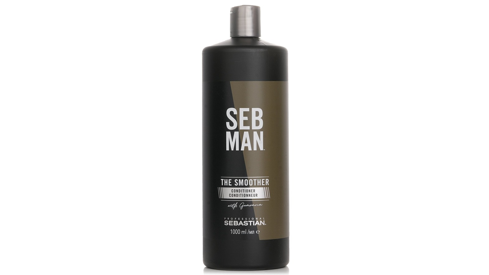 Sebastian Seb Man the Smoother Conditioner - 1000ml | Harvey Norman
