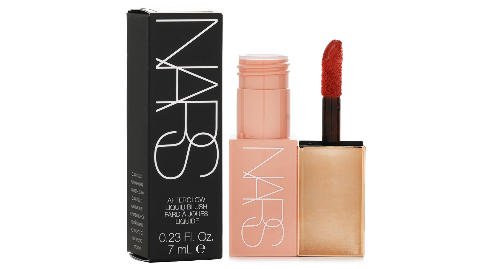 NARS Aragon Afterglow Liquid Blush - 7ml | Harvey Norman