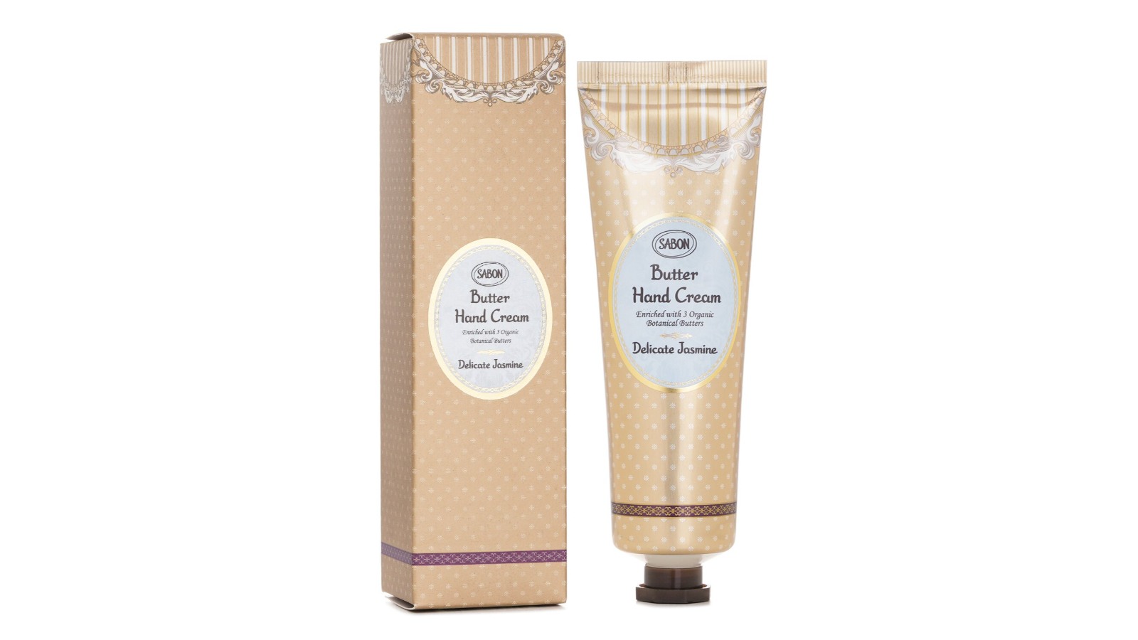 Sabon Jasmine Butter Hand Cream - 75ml | Harvey Norman