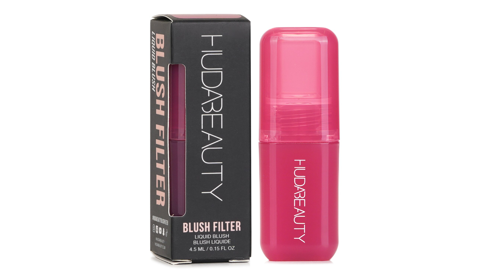 Huda Beauty Strawberry Cream Blush Filter - 4.5ml | Harvey Norman