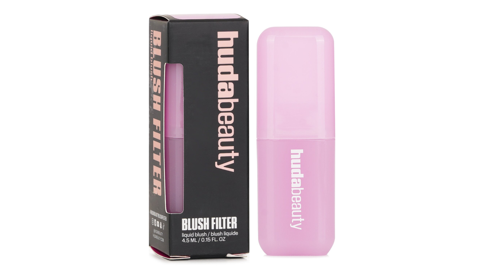 Huda Beauty No. Ube Cream Blush Filter - 4.5ml | Harvey Norman