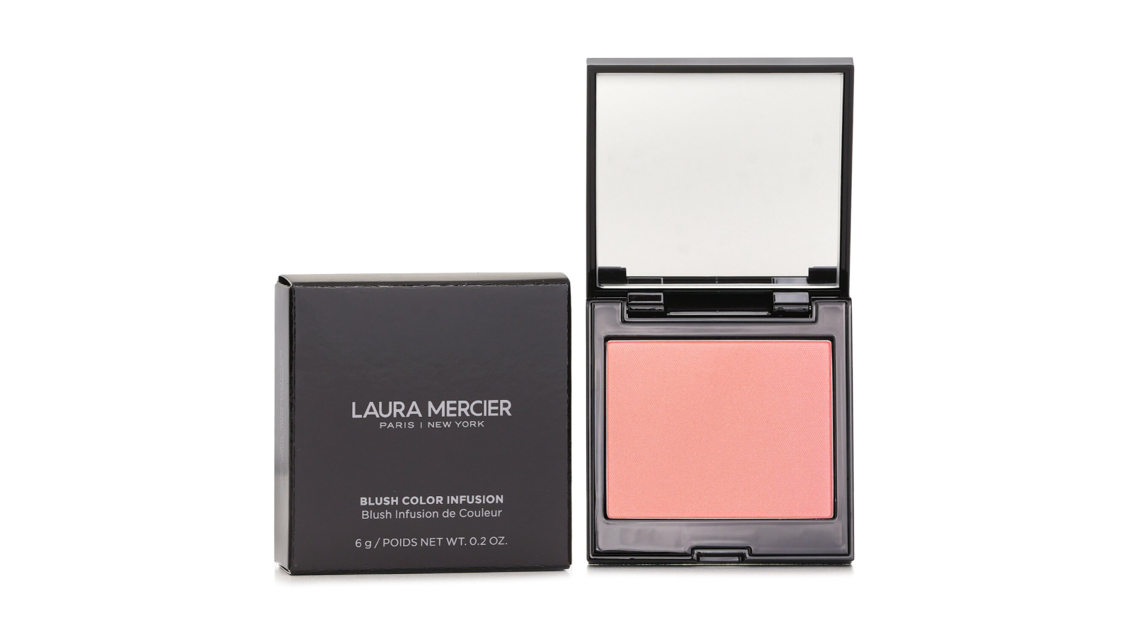 Laura Mercier No. Passion Fruit Blush Colour Infusion - 6g/0.02oz ...